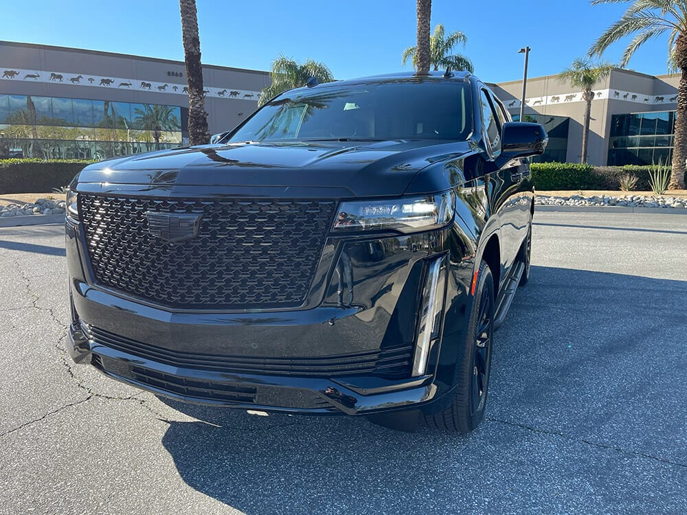 Customized 2023 Cadillac Escalade ESV CEO
